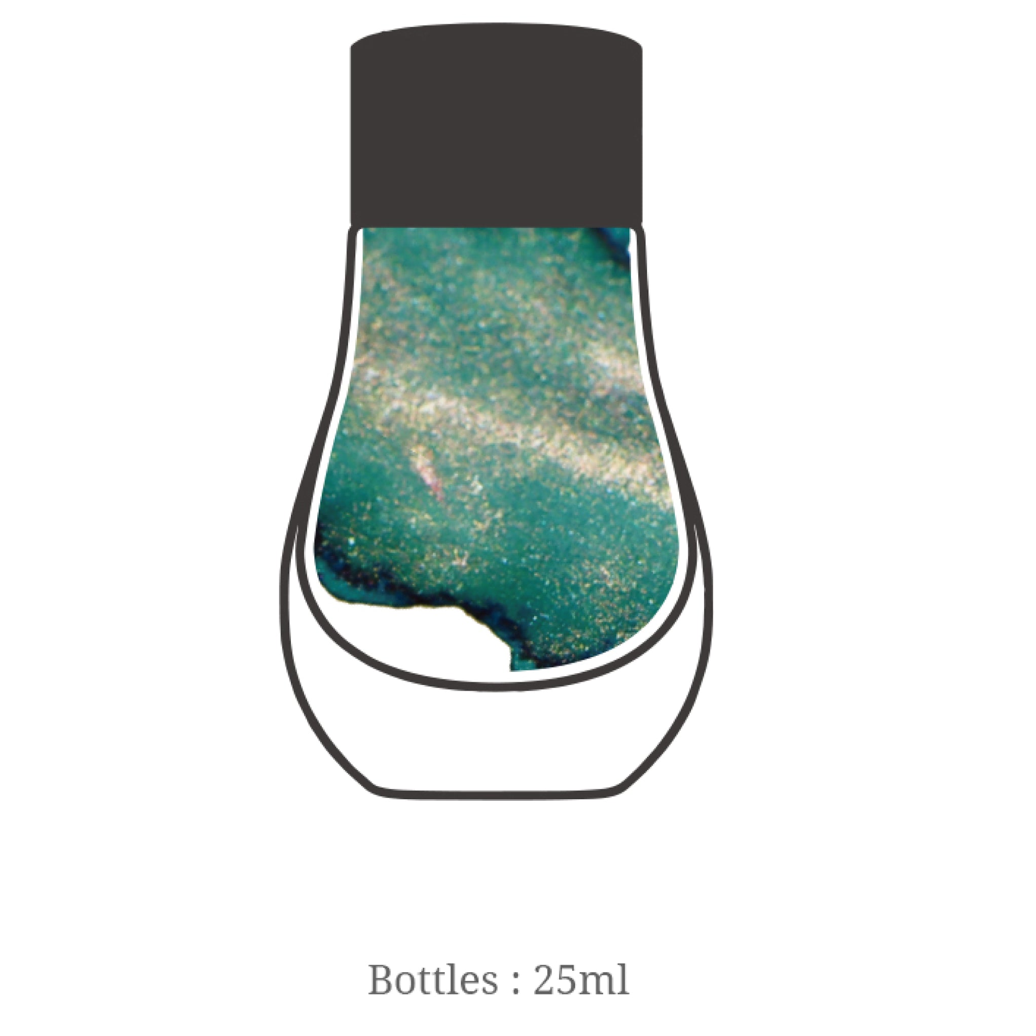 Pearl Ink Painter-Series Claude Mone No.028 | 八文字屋OnlineStore