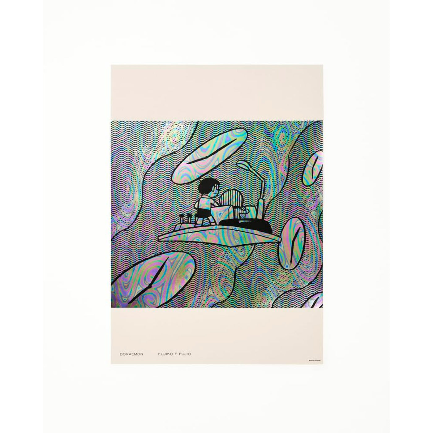 Doraemon Fun Poster Collection (Sets 1-3) | Hachimonjiya Online Store