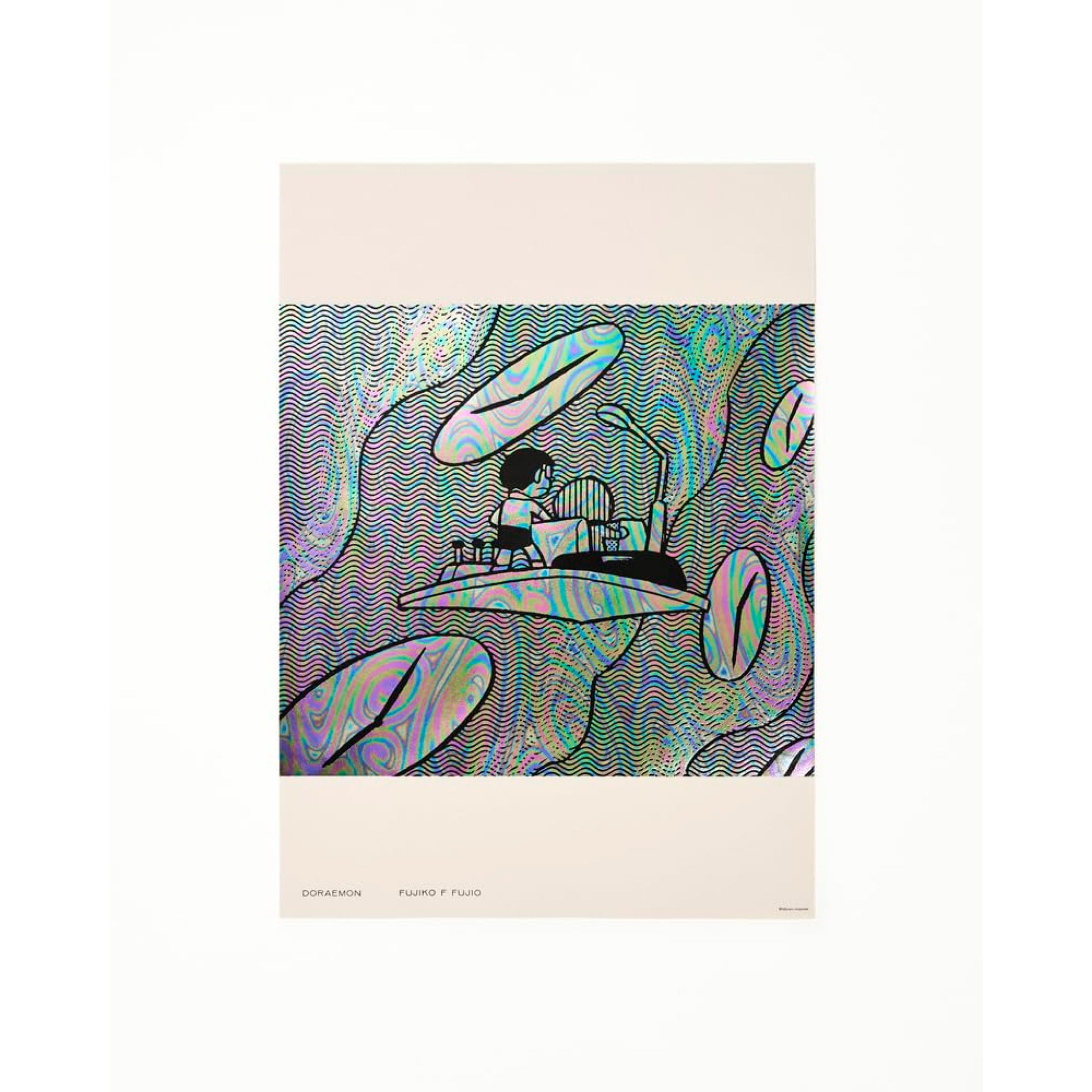 Doraemon Fun Poster Collection (Sets 1-3) | Hachimonjiya Online Store
