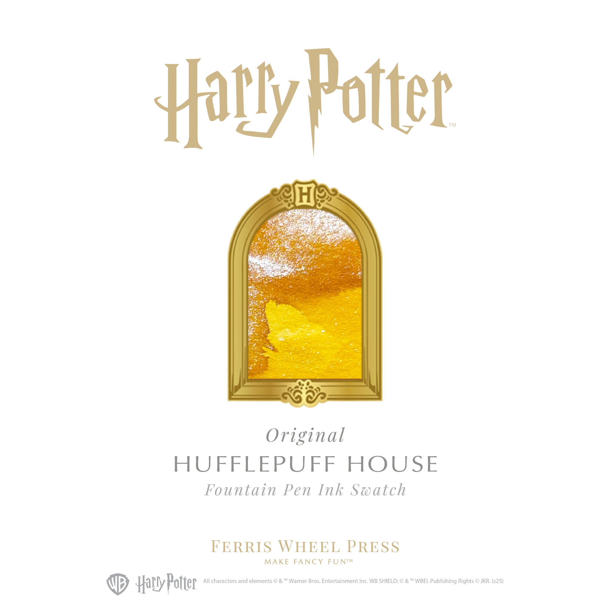 Harry Potter Houses of Hogwarts Hufflepuff House | Hachimonjiya Online ...