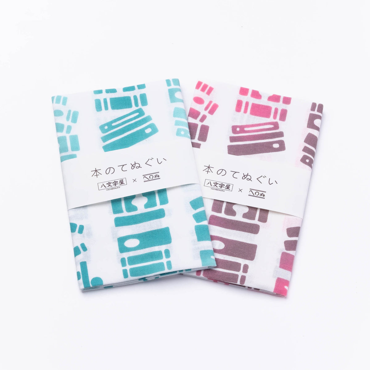 Book Tenugui | Hachimonjiya Online Store