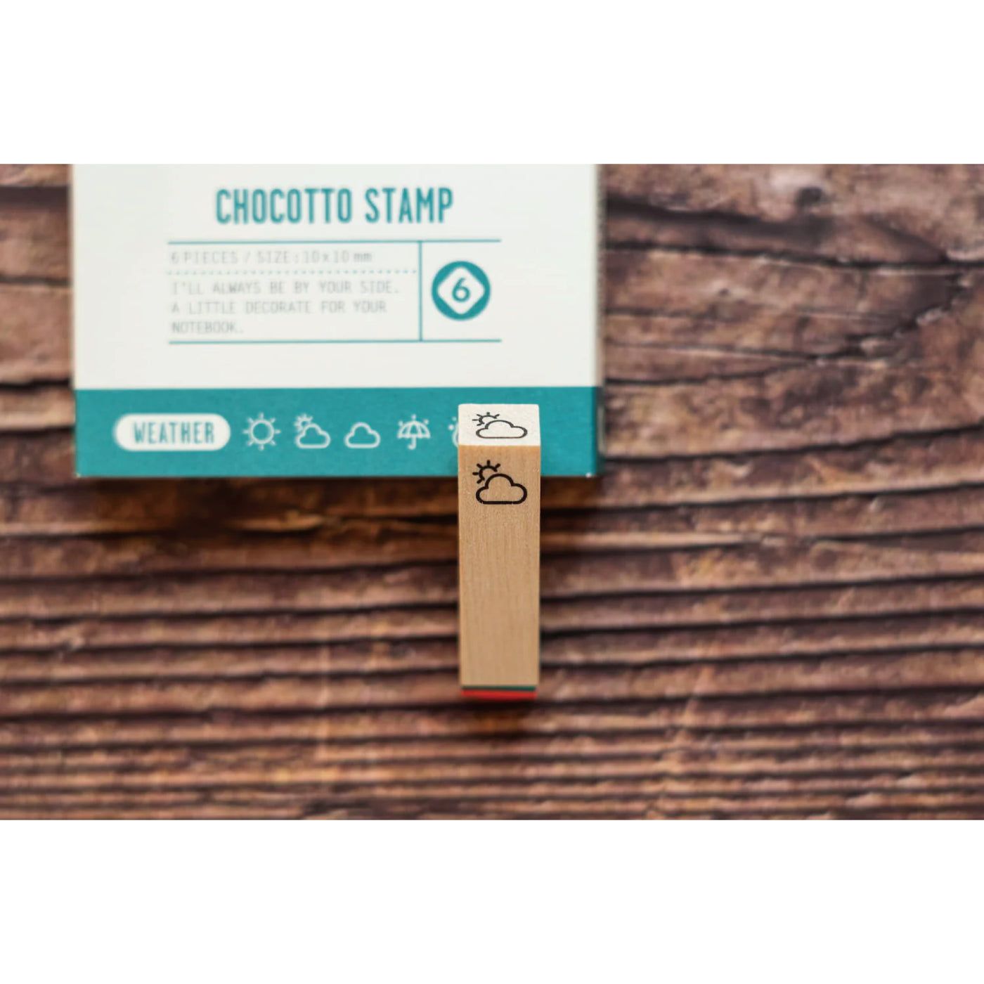 ちょこっとスタンプ SHAPE（図形） | 八文字屋OnlineStore