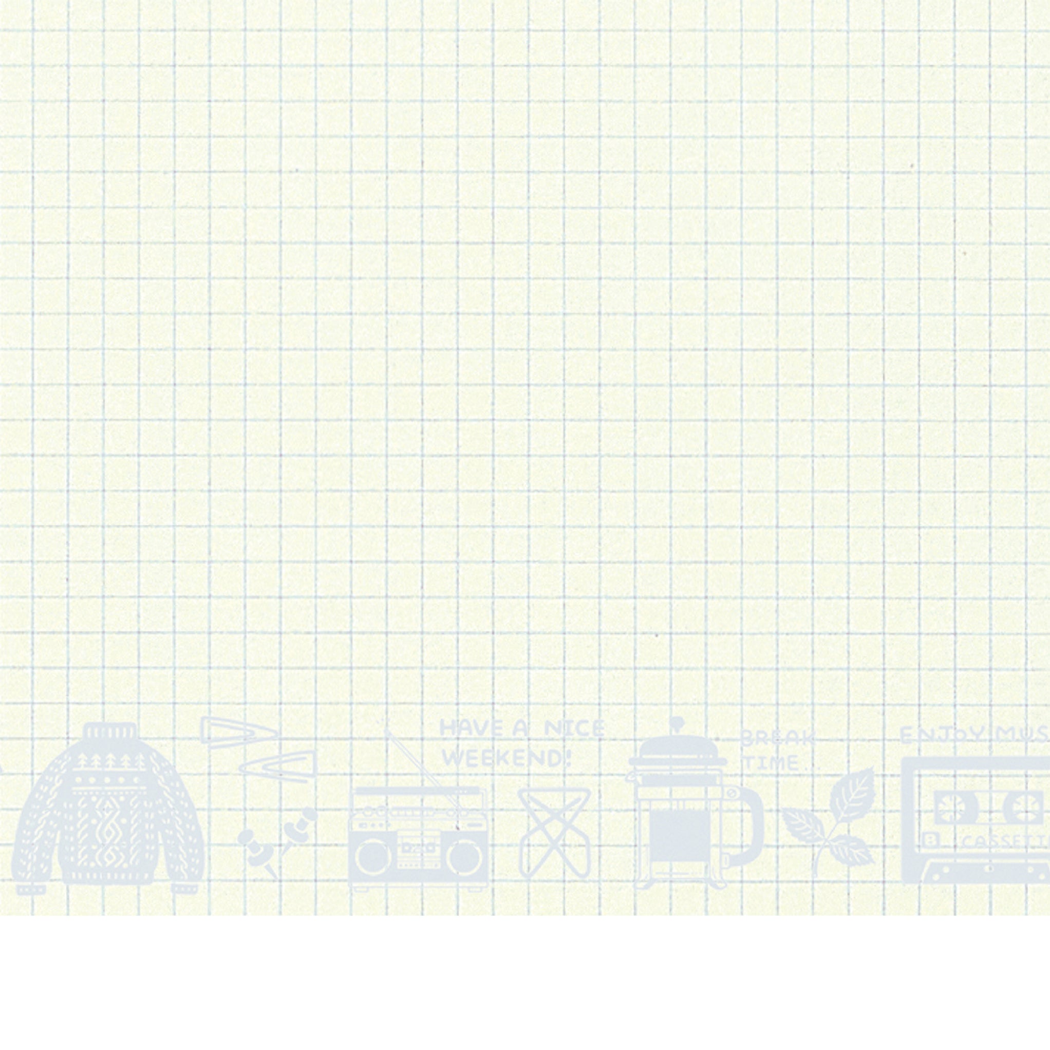 eric×kleid String-tie notebook Camel | 八文字屋OnlineStore