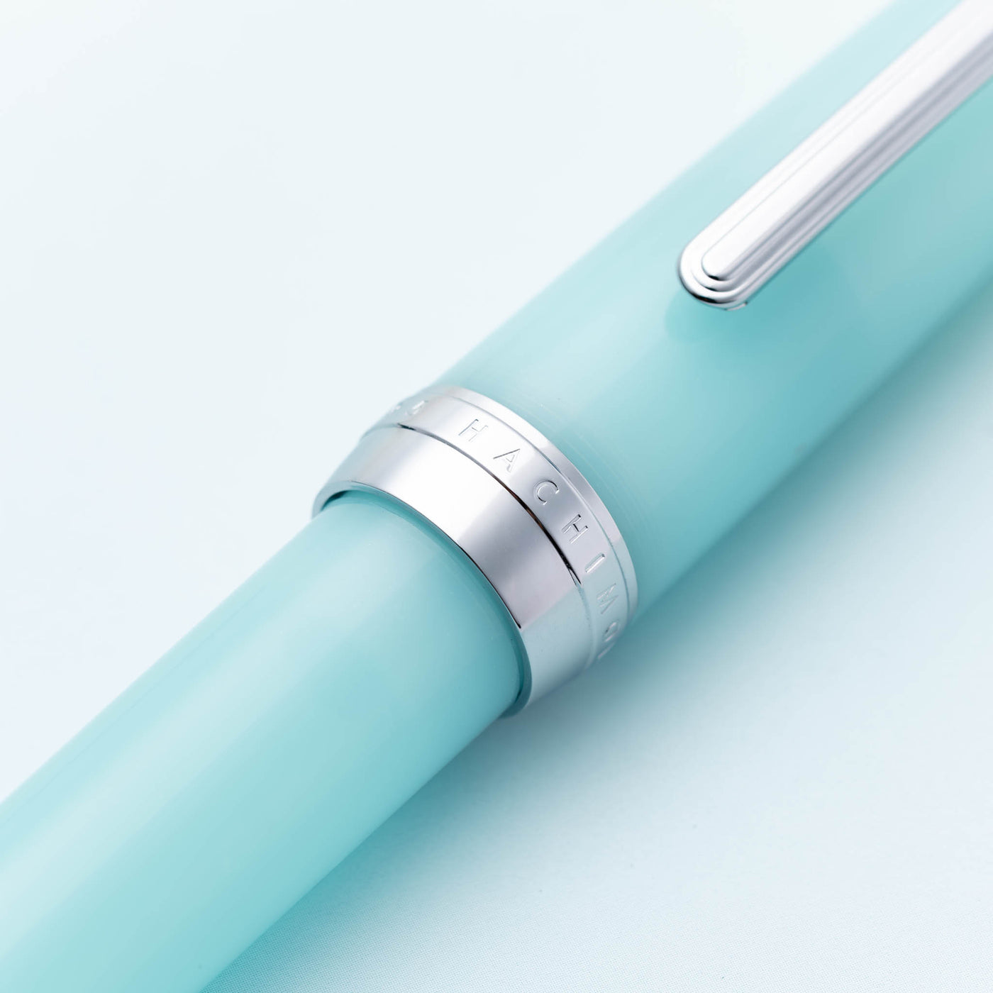 Jellyfish Aquarium Fountain Pen mio