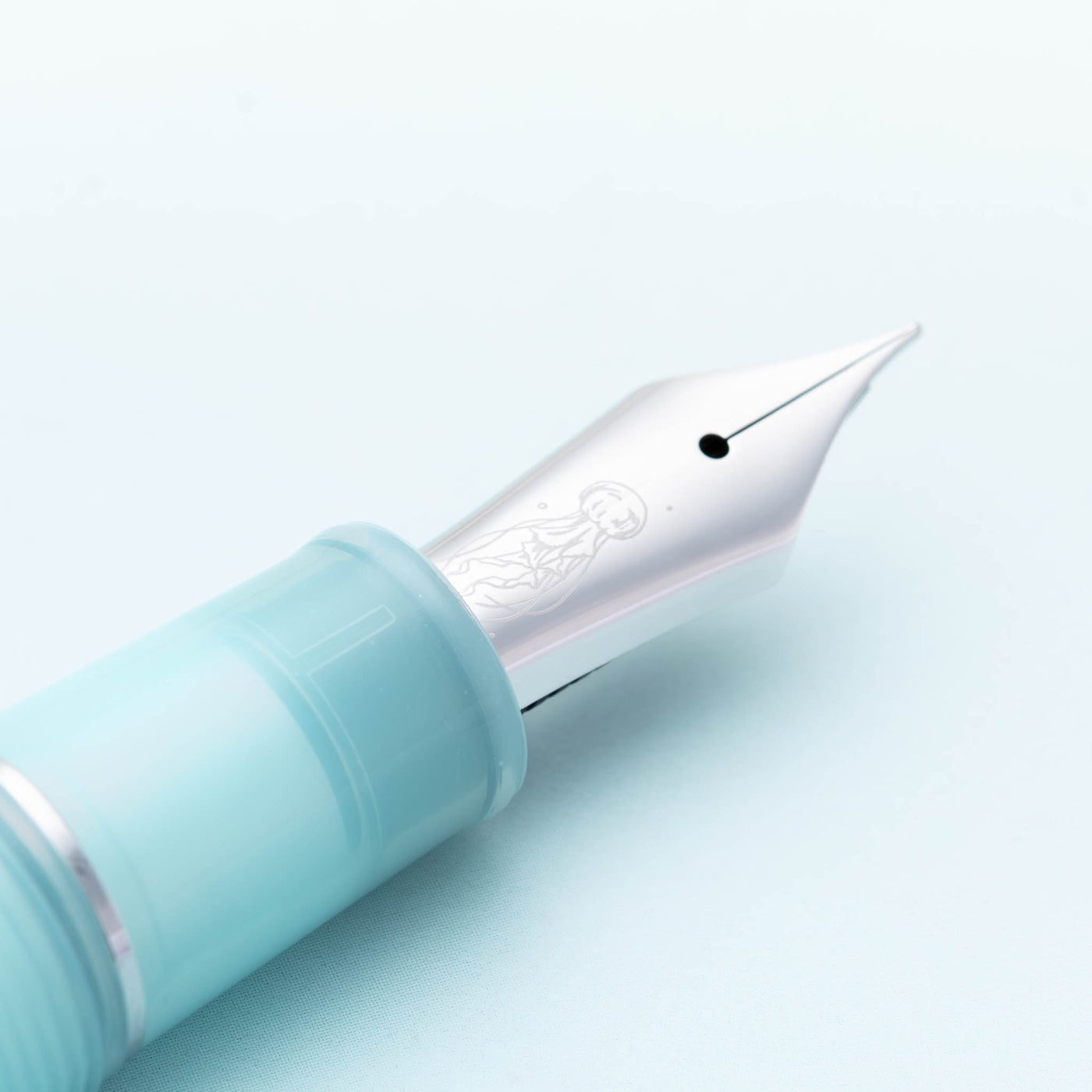 Jellyfish Aquarium Fountain Pen mio