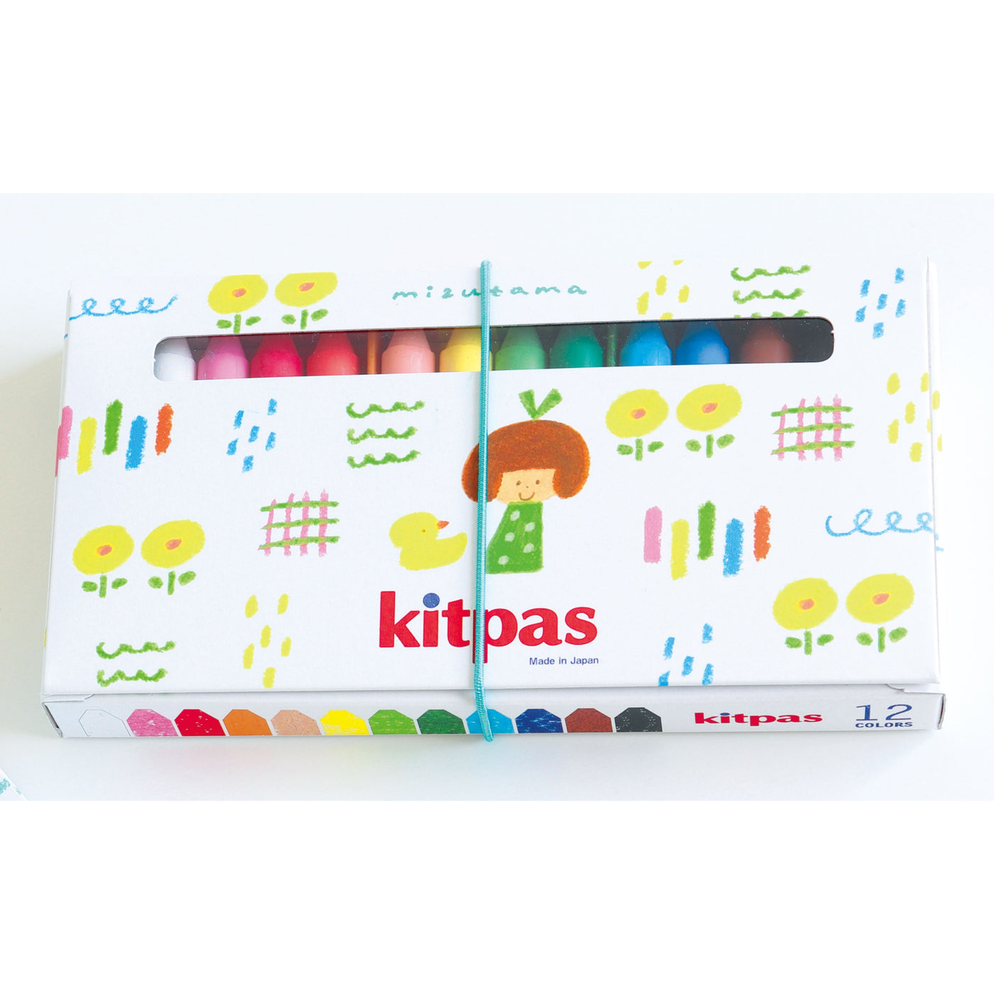 kitpas by ARTIST mizutama 12色 | 八文字屋OnlineStore