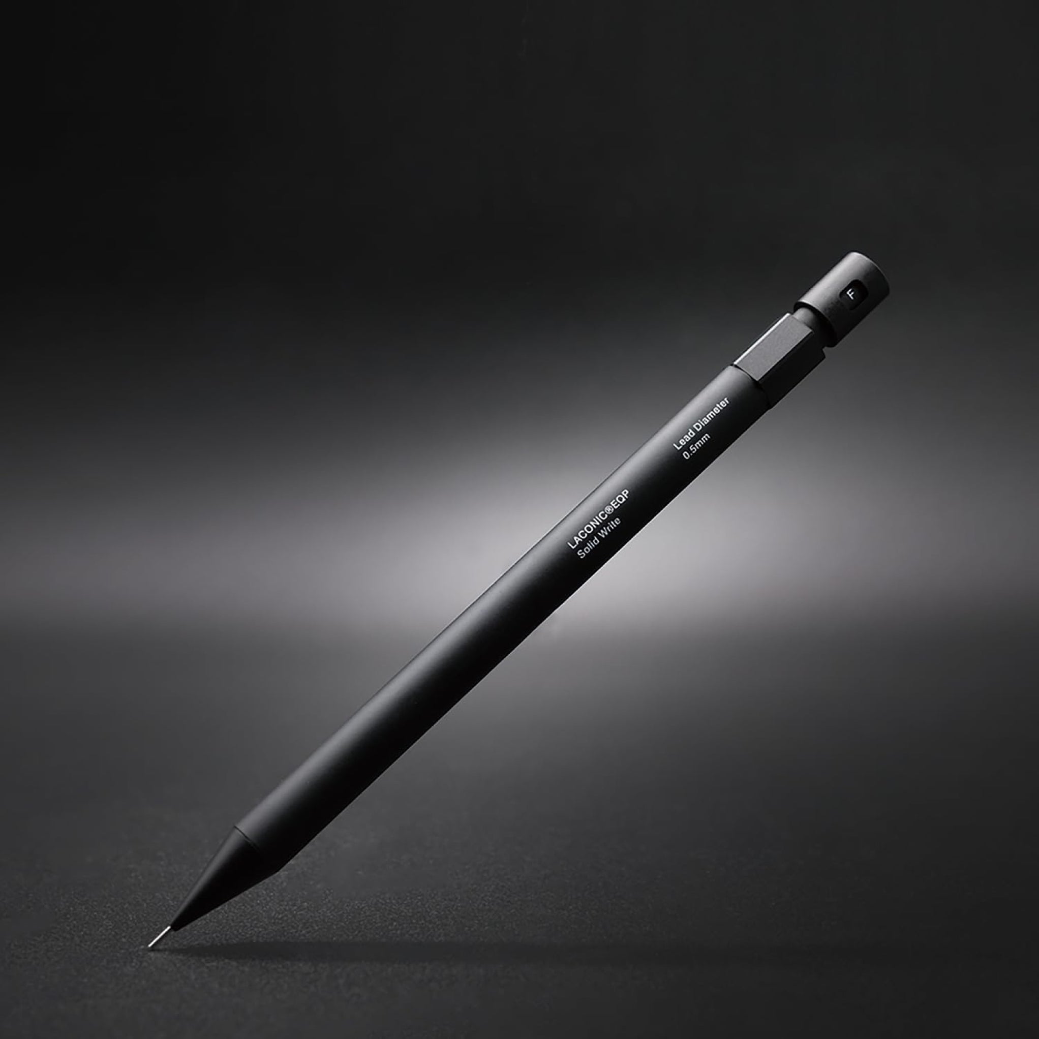 Laconic Solid Write