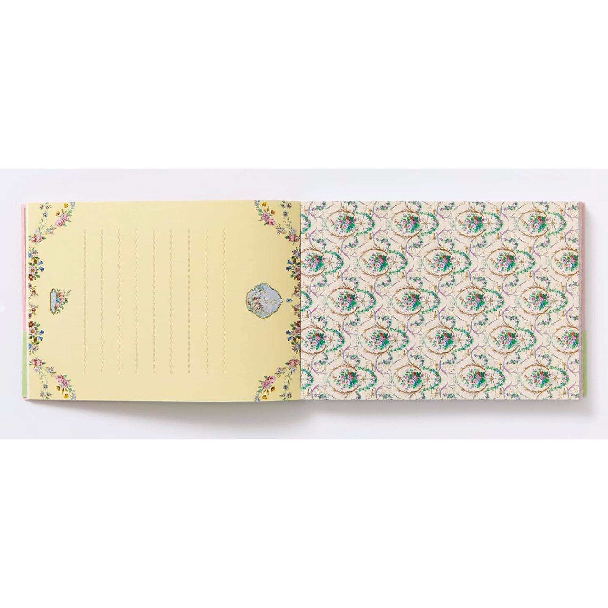 Ladurée 100-sheet letter book | 八文字屋OnlineStore