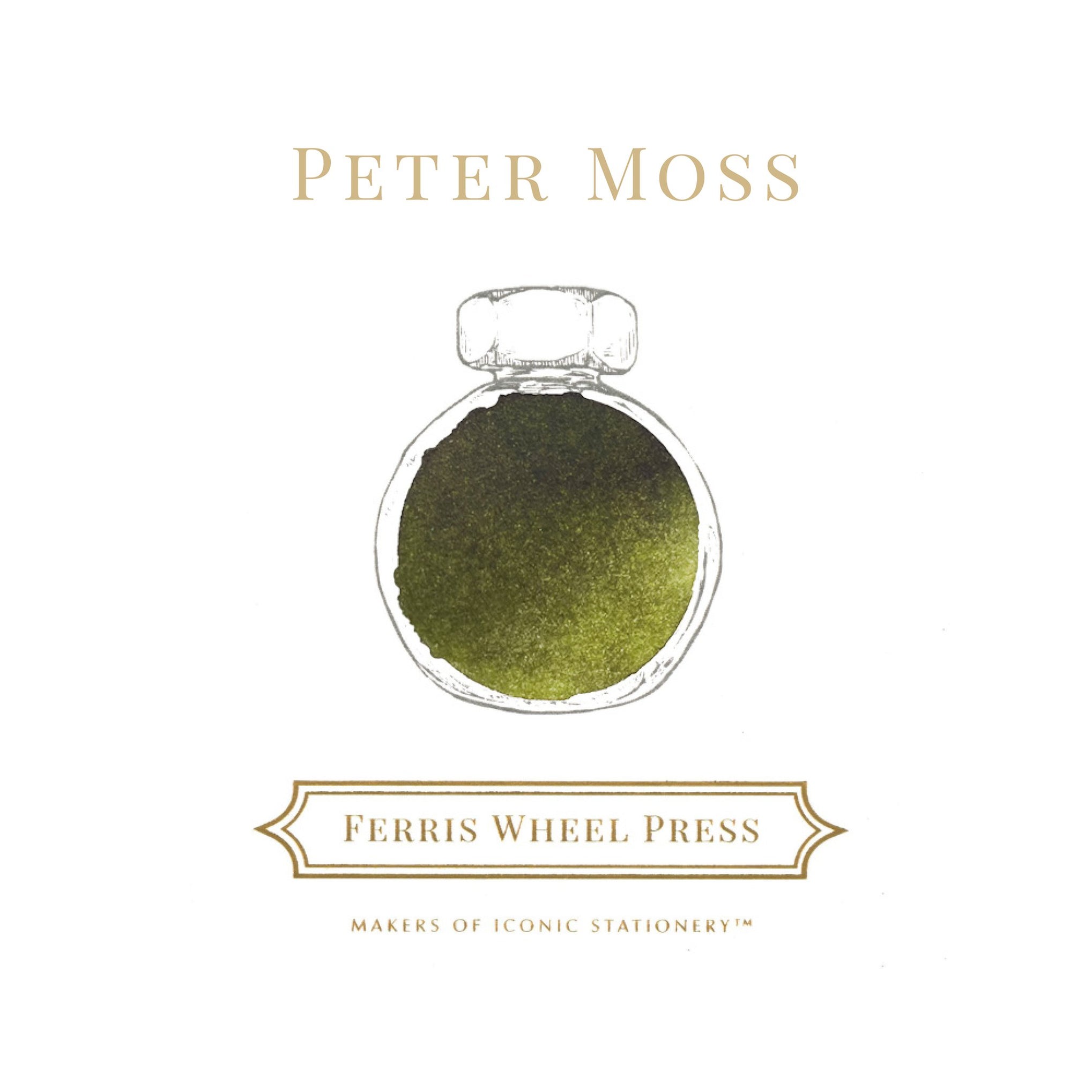 The Bookshopee Collection Peter Moss | 八文字屋OnlineStore