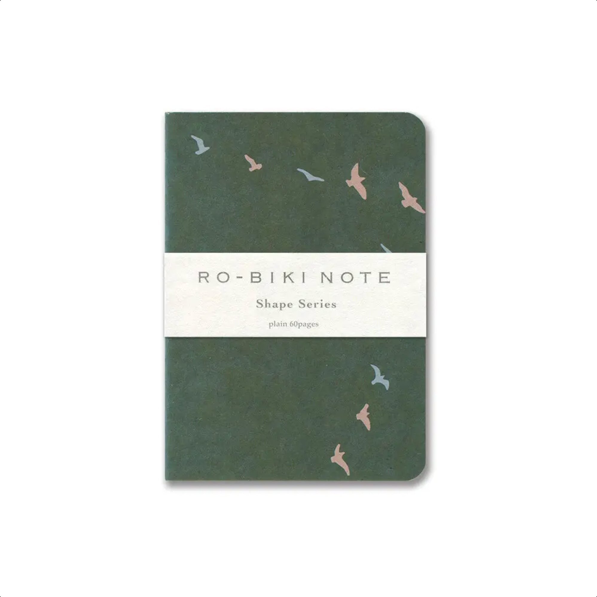 RO-BIKI NOTE SHAPE SERIES